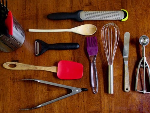The Best Kitchen Tools You Need: Tiny Tools Edition - Cook with Kerry